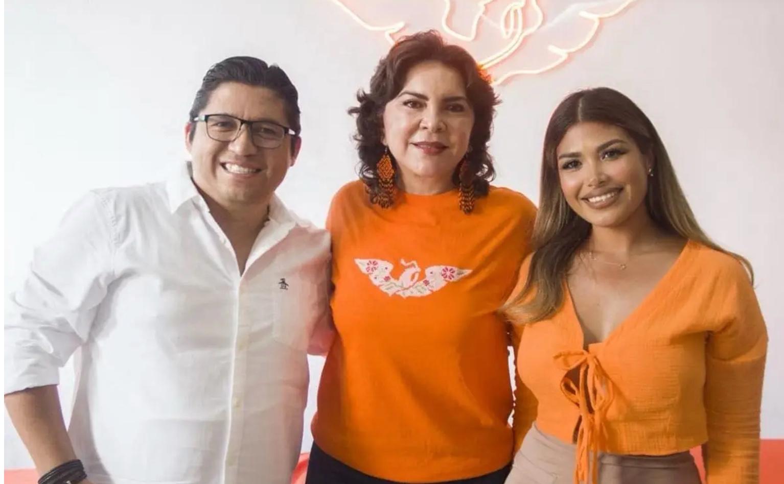 Empresarios yucatecos Pedro Daniel Rodríguez Hernández y Ángel Azael ...