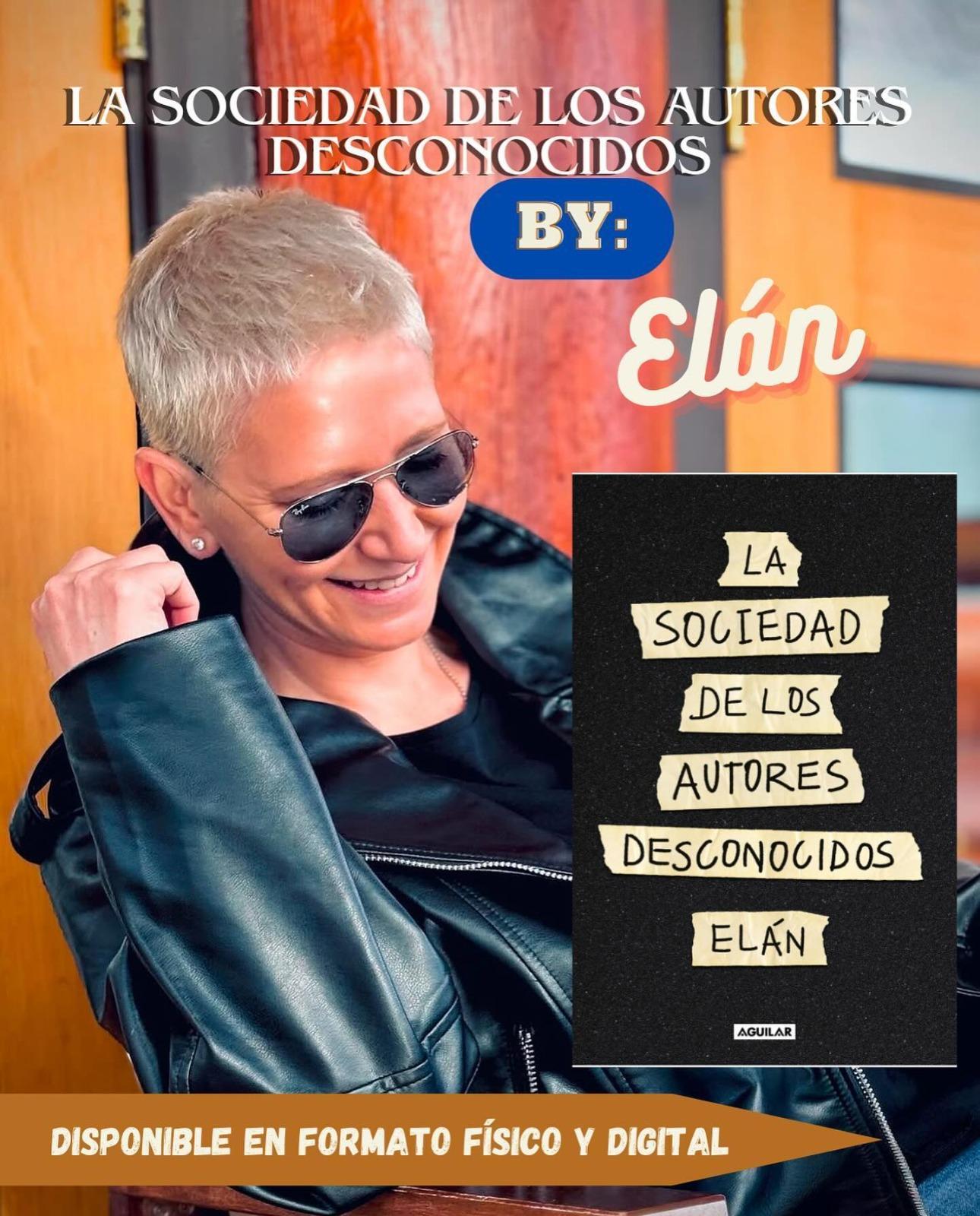 La escritura como terapia: "La Sociedad de los Autores Desconocidos"el ...